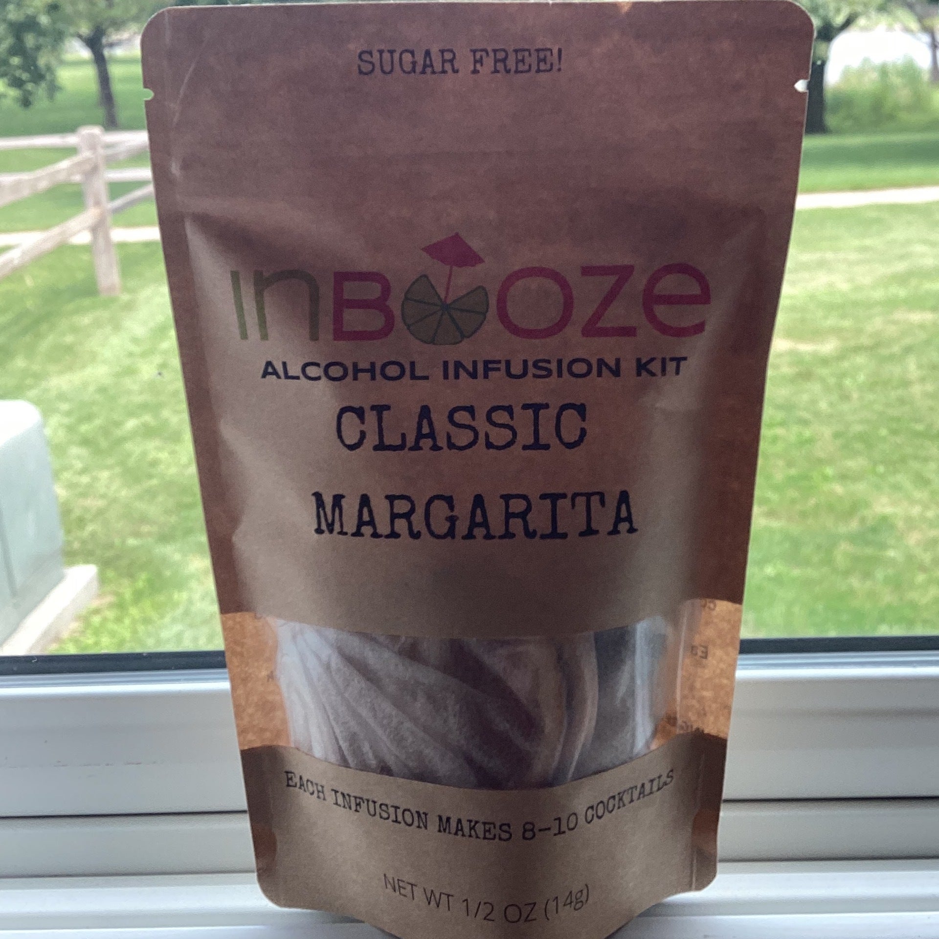 Classic margarita | Bay City Golf Sim